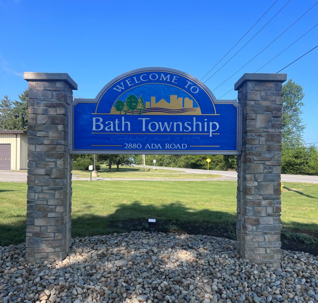 Contact Us - Bath Township